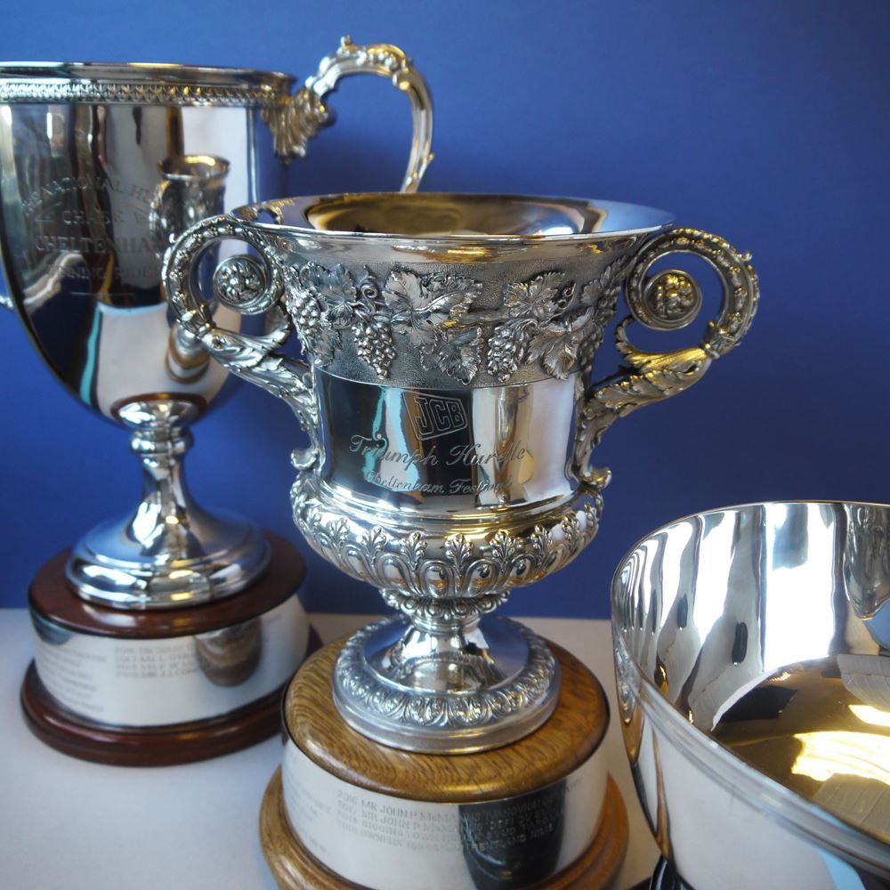 Trophy Restoration Service | Inkerman London