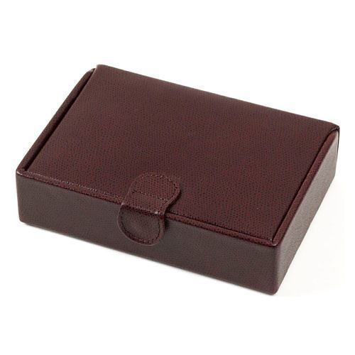 Inkerman's Luxury Earring & cufflink box | Inkerman London