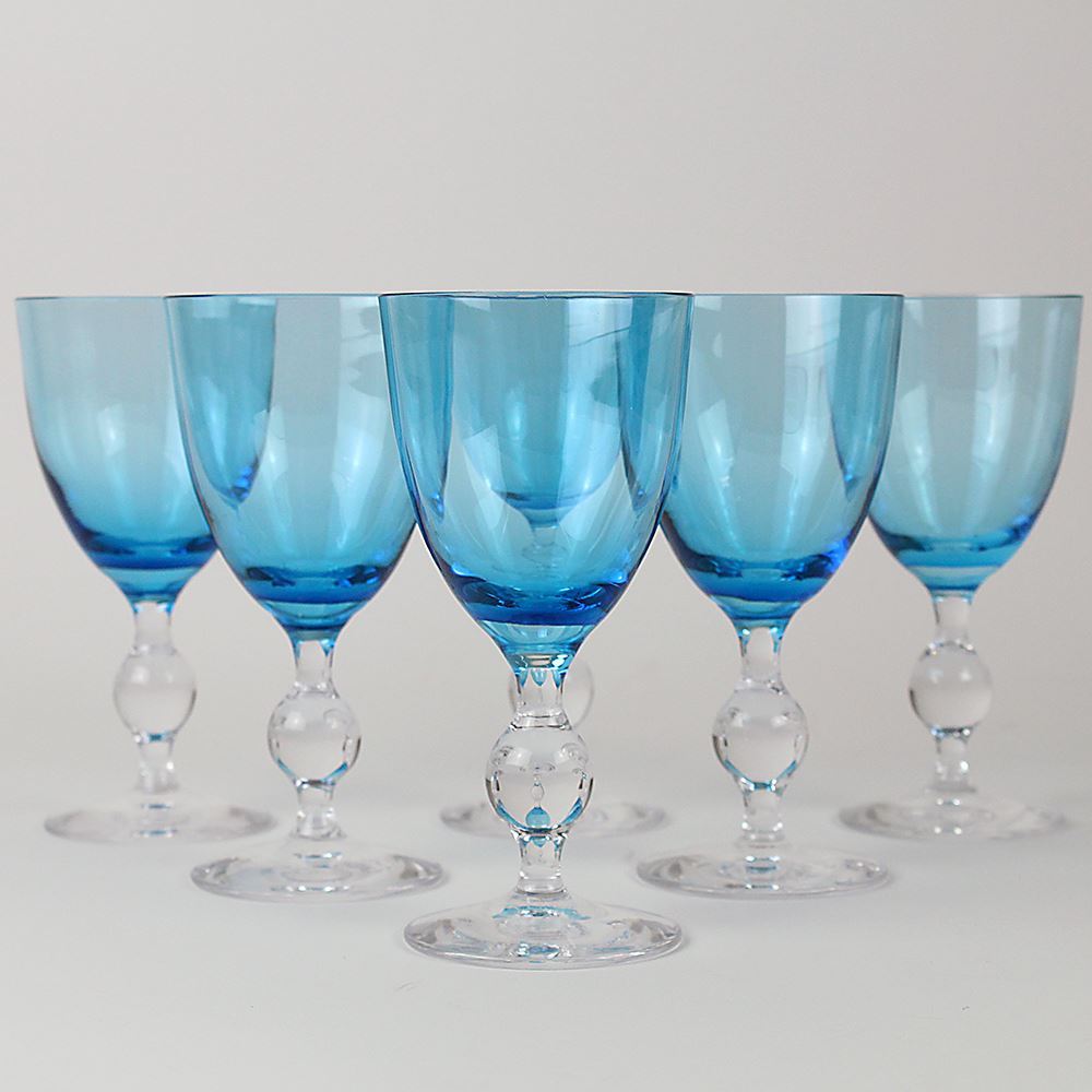 Hand Blown Windsor Wine Glasses | Inkerman London